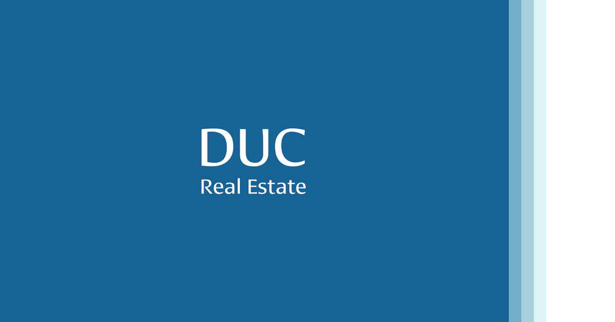 DUC Real Estate株式会社